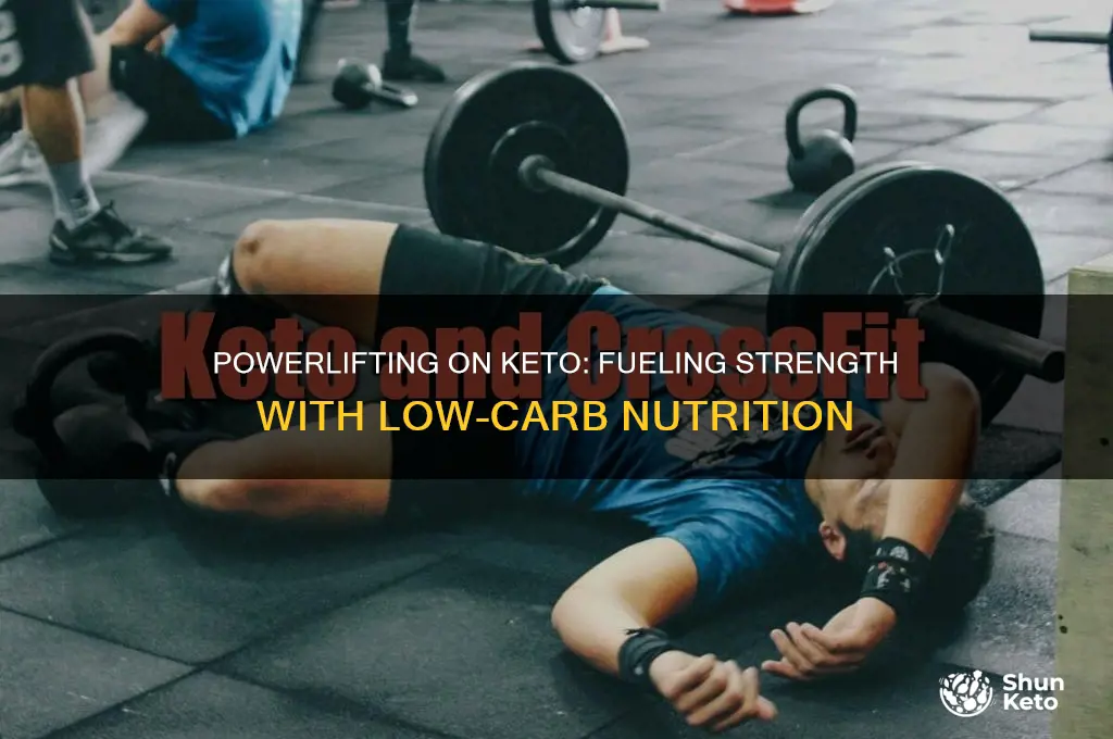 Powerlifting On Keto: Fueling Strength With Low-Carb Nutrition | ShunKeto