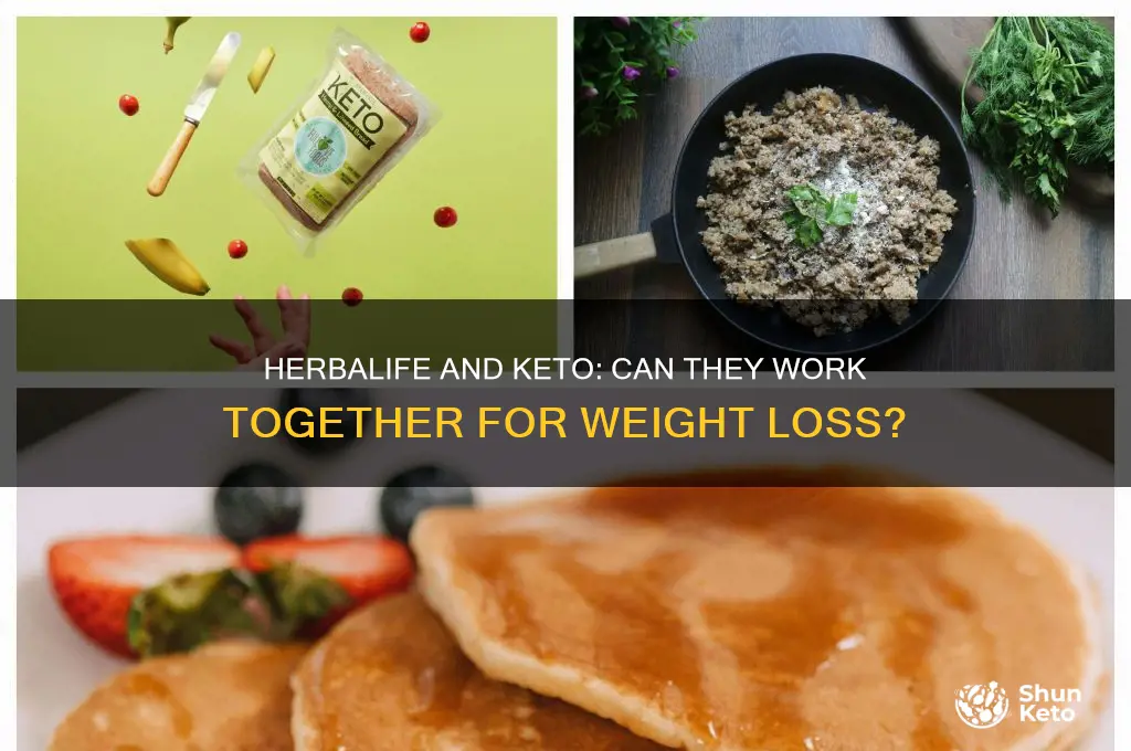 Is Herbalife Keto Friendly