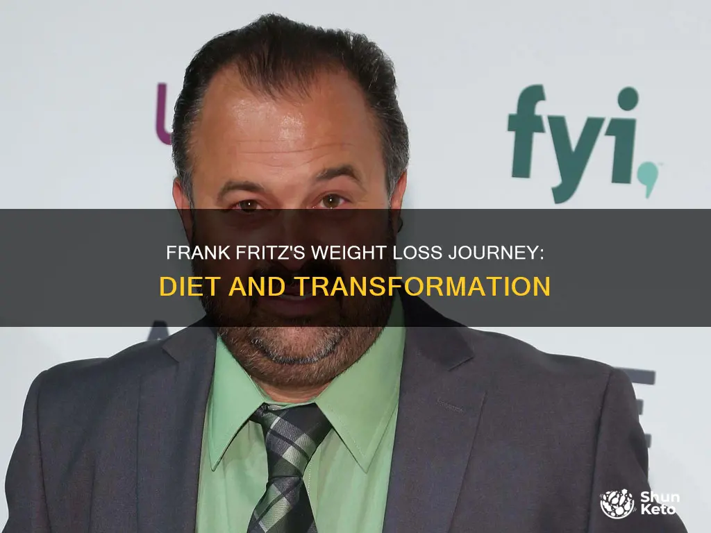 Frank Fritz's Weight Loss Journey: Diet And Transformation | ShunKeto