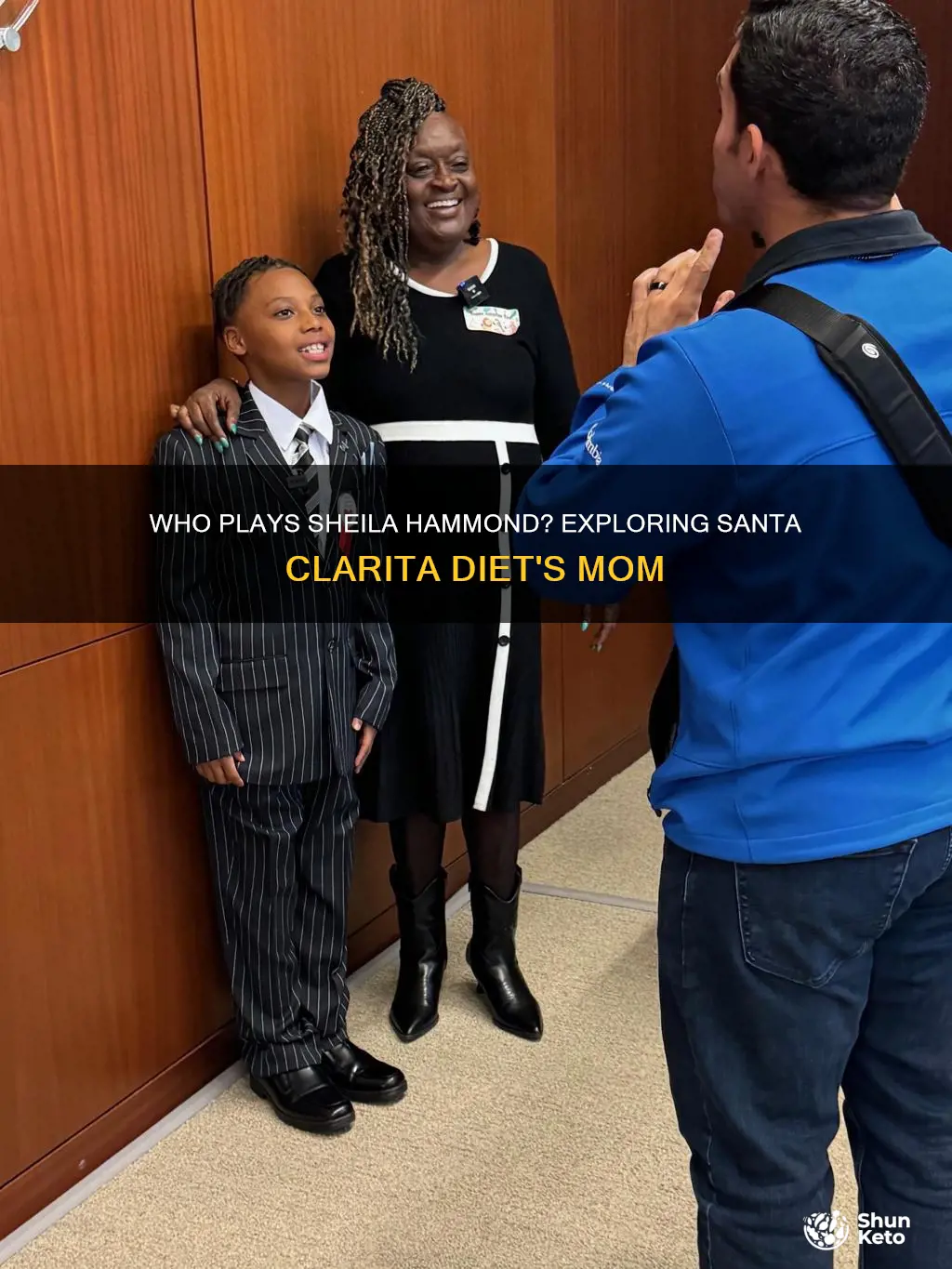 Who Plays Sheila Hammond? Exploring Santa Clarita Diet's Mom | ShunKeto