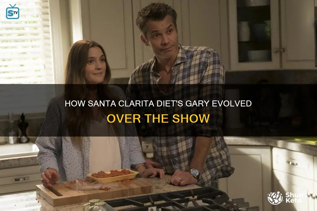 How Santa Clarita Diet's Gary Evolved Over The Show | ShunKeto