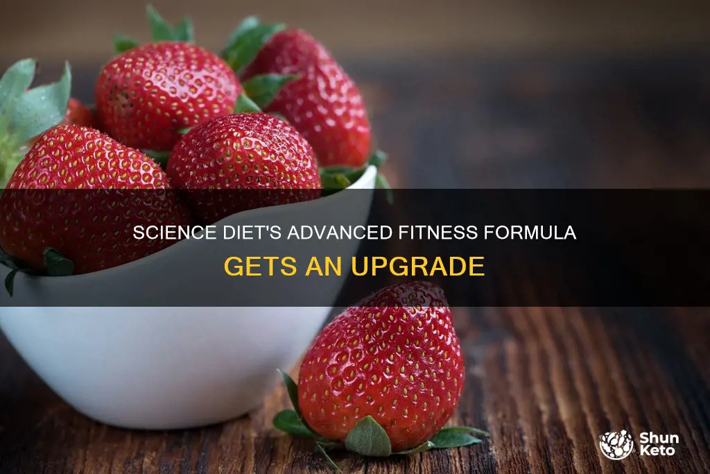 Science Diet's Advanced Fitness Formula Gets An Upgrade | ShunKeto
