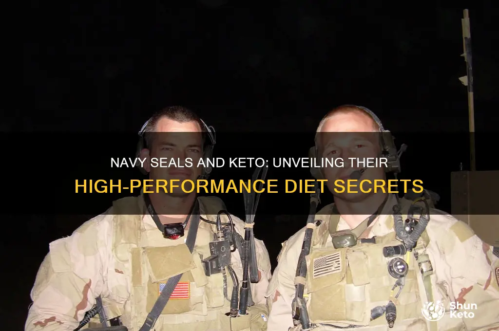 Navy Seals And Keto: Unveiling Their High-Performance Diet Secrets ...
