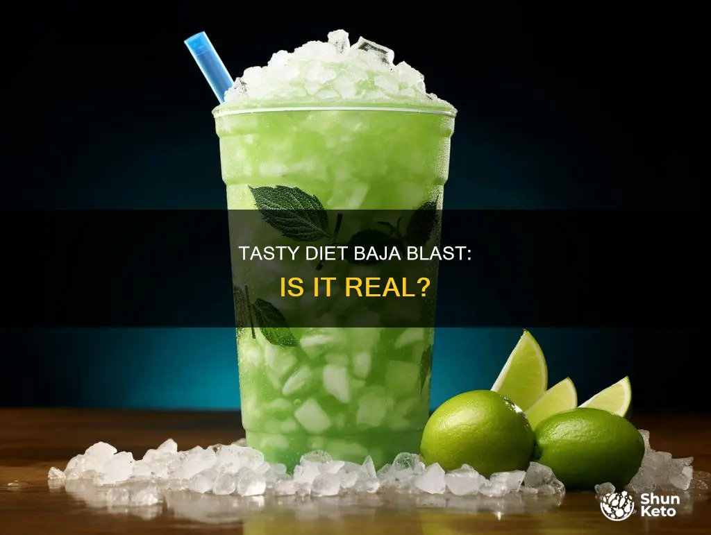 Tasty Diet Baja Blast: Is It Real? | ShunKeto