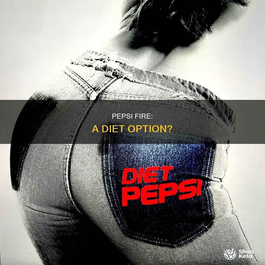 Pepsi Fire: A Diet Option? | ShunKeto
