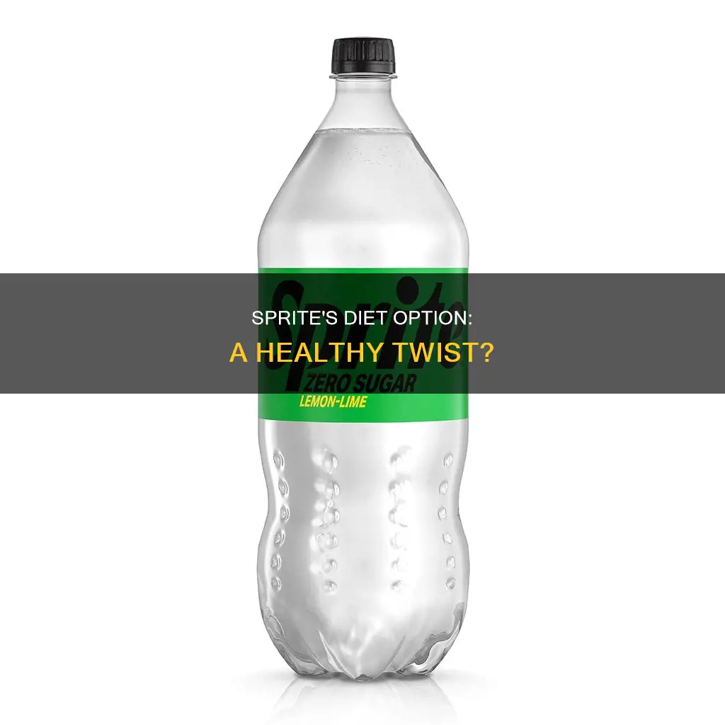 Sprite's Diet Option: A Healthy Twist? | ShunKeto