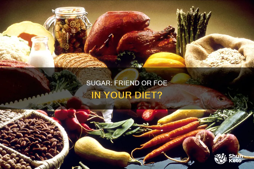 Sugar: Friend Or Foe In Your Diet? | ShunKeto