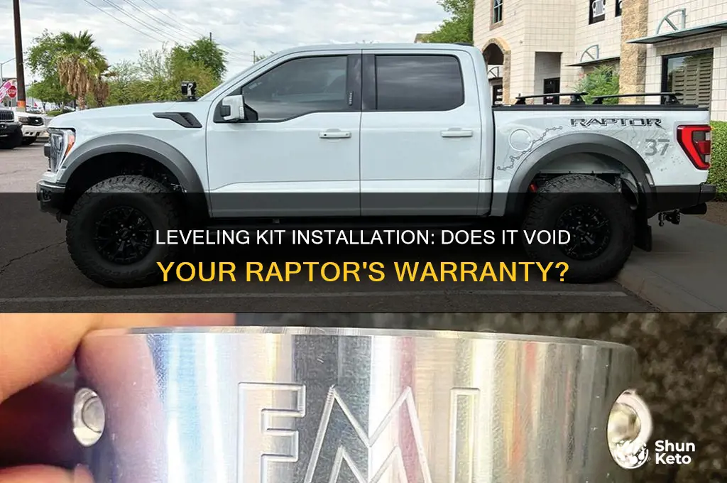 Do Leveling Kits Void Warranty