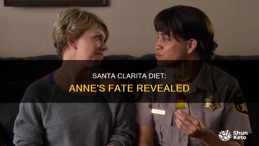 Santa Clarita Diet: Anne's Fate Revealed | ShunKeto