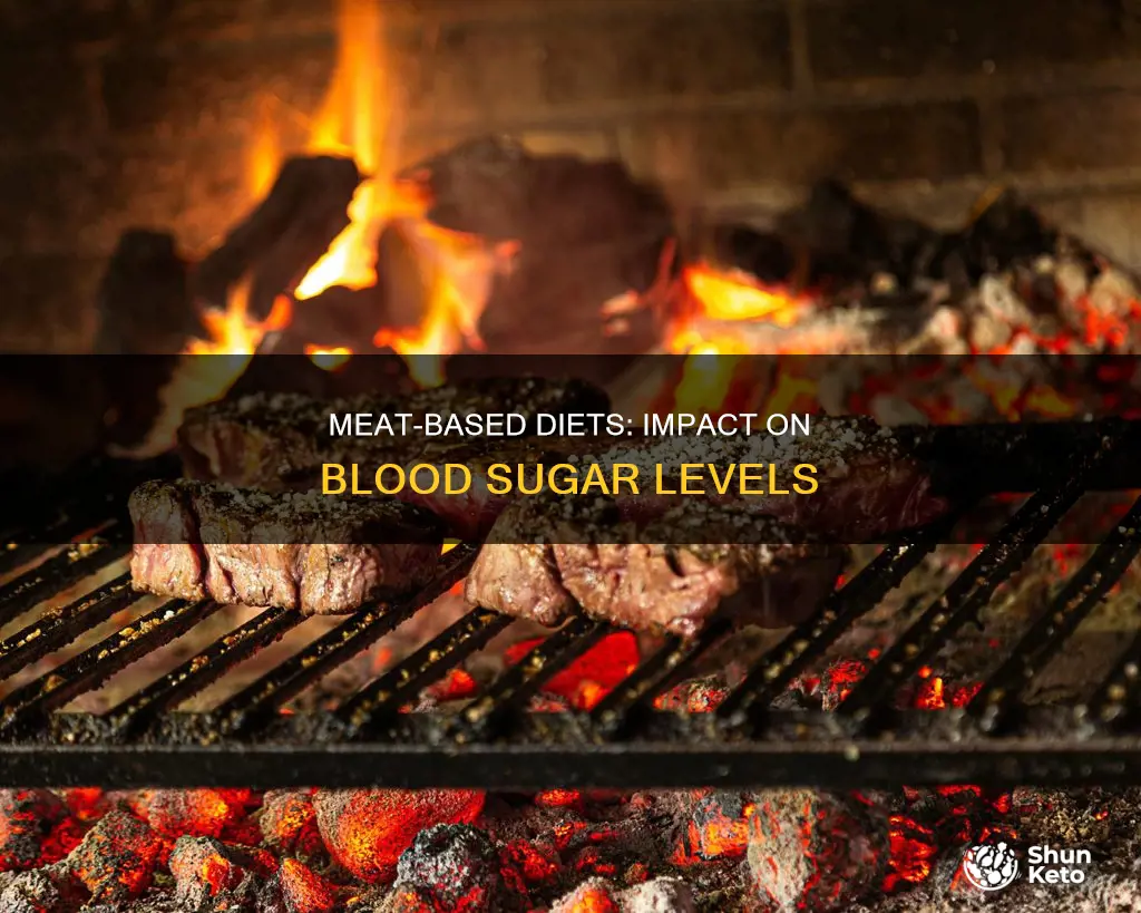 Meat-Based Diets: Impact On Blood Sugar Levels | ShunKeto