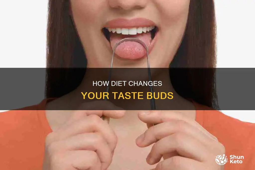 How Diet Changes Your Taste Buds | ShunKeto
