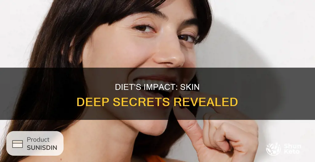 Diet's Impact: Skin Deep Secrets Revealed | ShunKeto