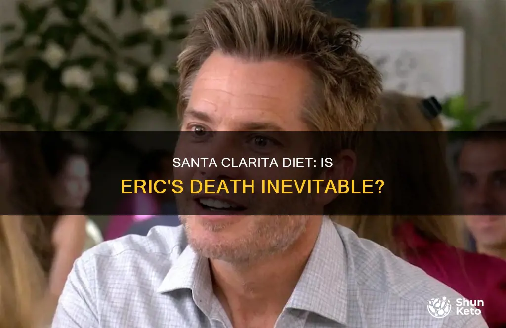 Santa Clarita Diet: Is Eric's Death Inevitable? | ShunKeto