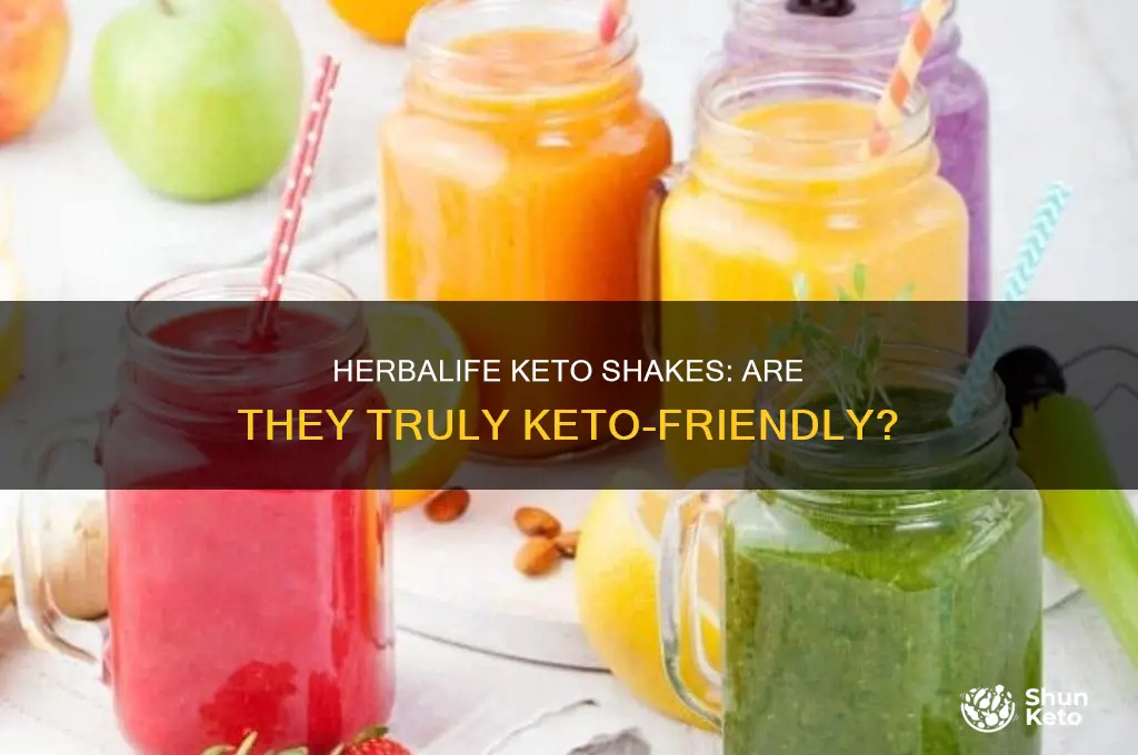 Is Herbalife Keto Friendly