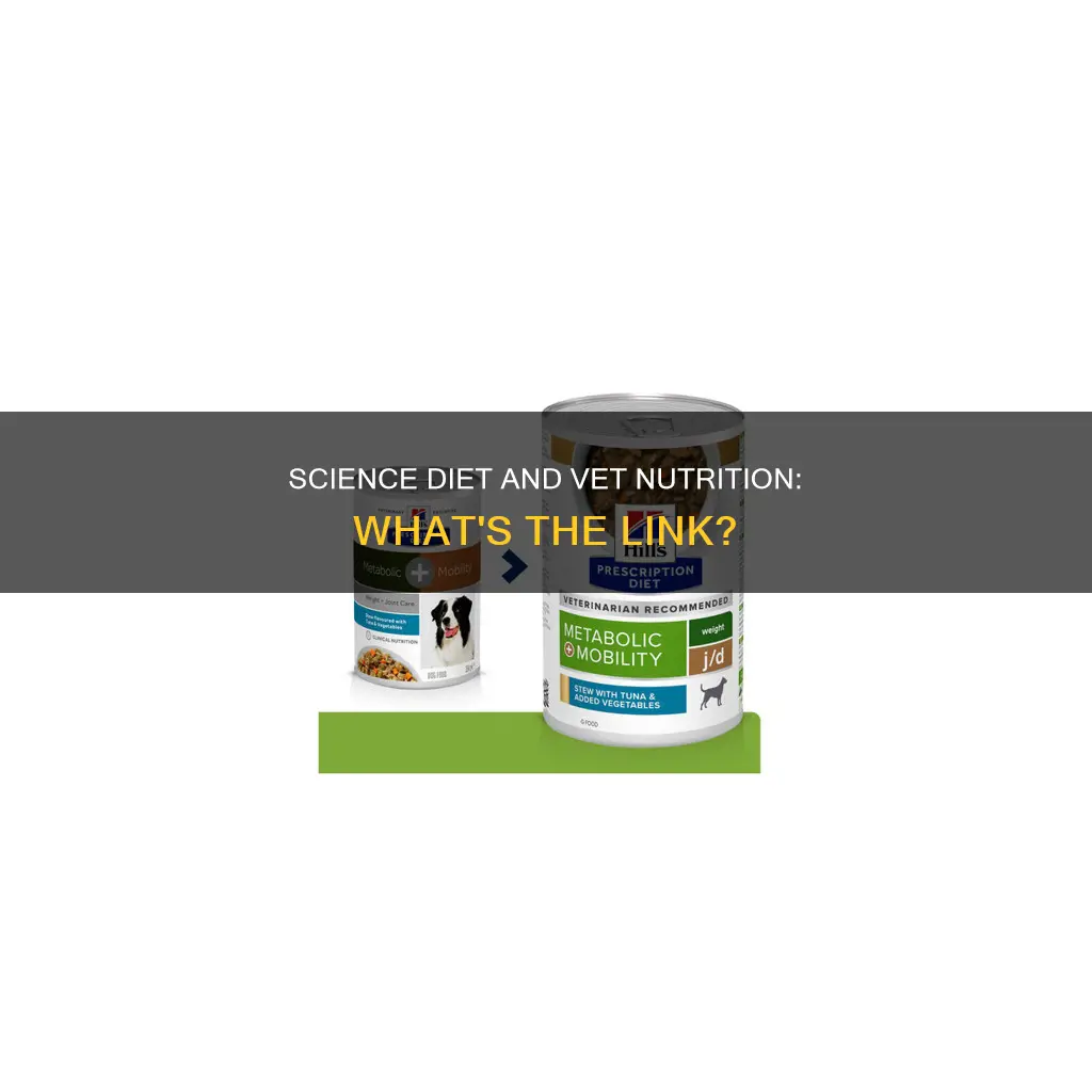 Science Diet And Vet Nutrition: What's The Link? | ShunKeto