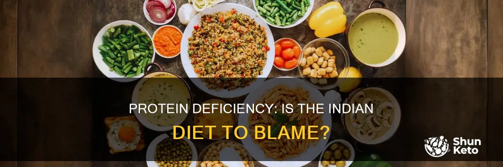 Protein Deficiency: Is The Indian Diet To Blame? | ShunKeto