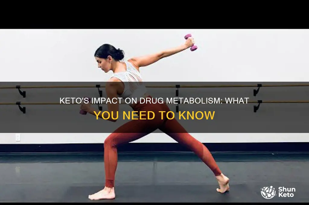 Keto's Impact On Drug Metabolism: What You Need To Know | ShunKeto