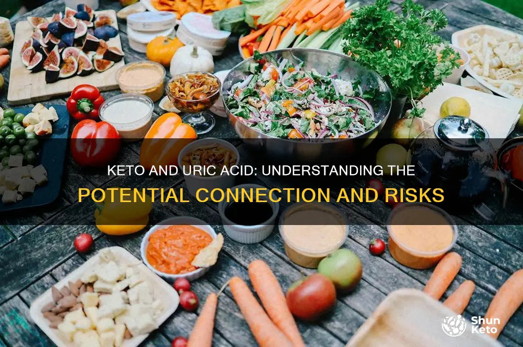 Keto And Uric Acid: Understanding The Potential Connection And Risks ...