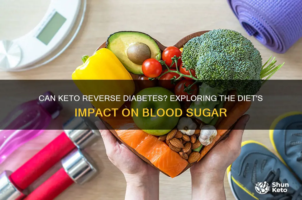 Can Keto Reverse Diabetes? Exploring The Diet's Impact On Blood Sugar ...