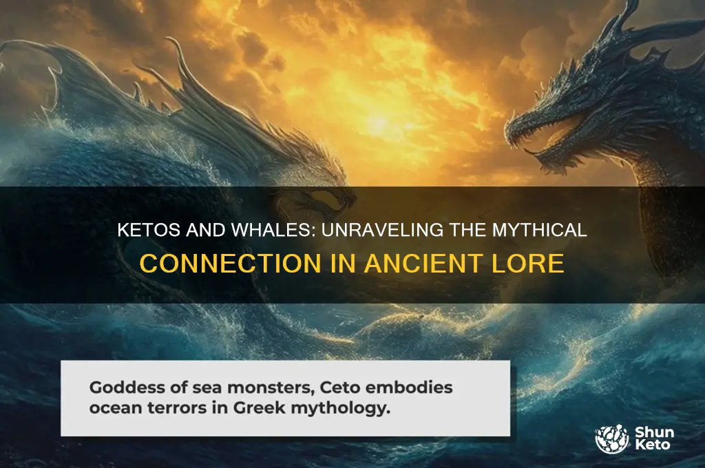 Ketos And Whales: Unraveling The Mythical Connection In Ancient Lore ...