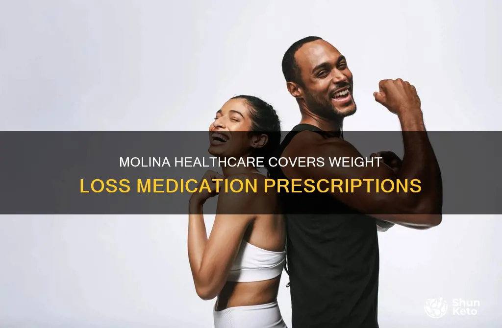 Molina Healthcare Covers Weight Loss Medication Prescriptions | ShunKeto