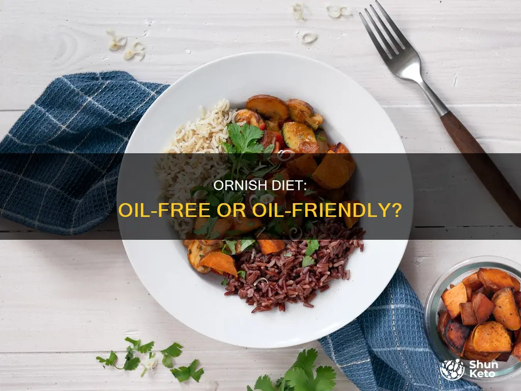 Ornish Diet: Oil-Free Or Oil-Friendly? | ShunKeto