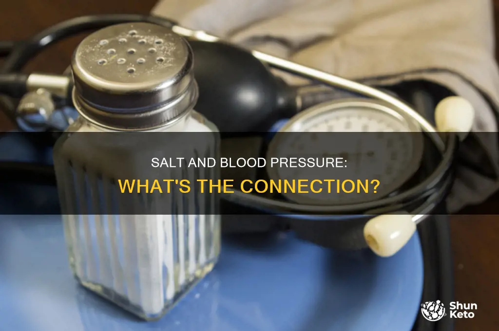 Salt And Blood Pressure: What's The Connection? | ShunKeto