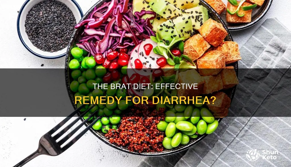 The Brat Diet: Effective Remedy For Diarrhea? | ShunKeto