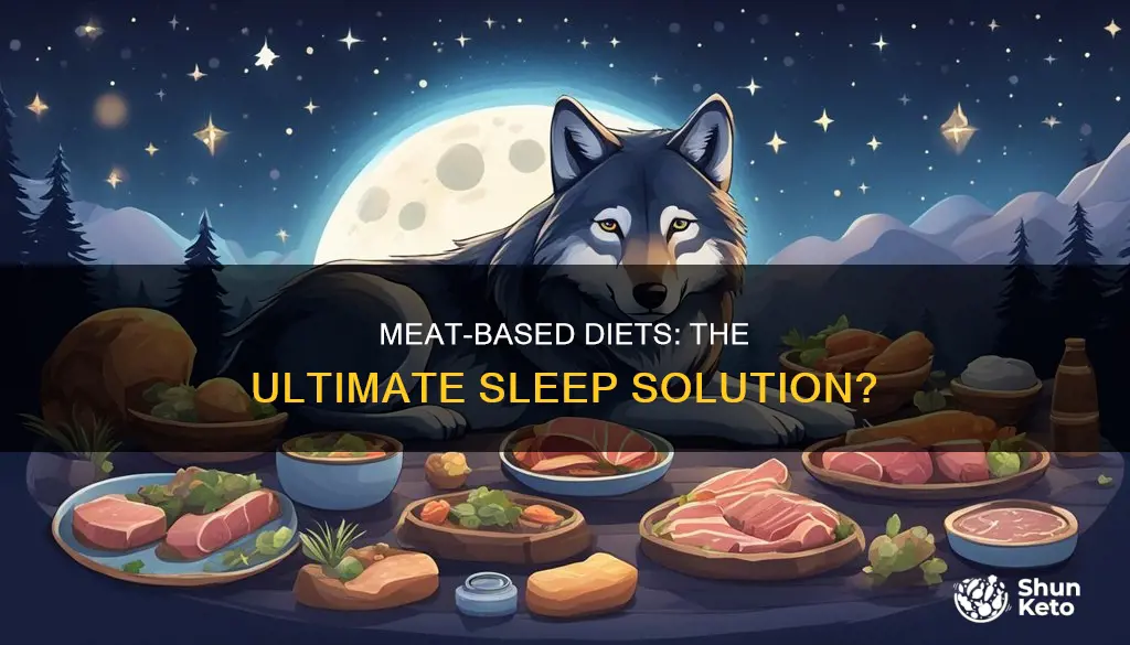 Meat-Based Diets: The Ultimate Sleep Solution? | ShunKeto