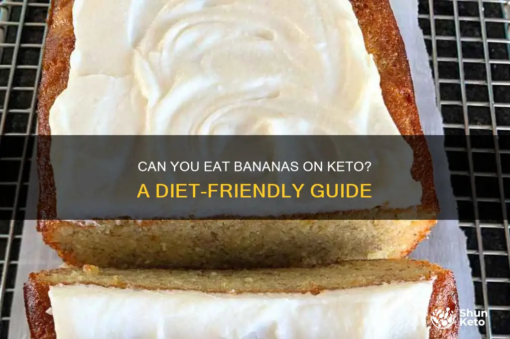 Can You Eat Bananas On Keto? A Diet-Friendly Guide | ShunKeto