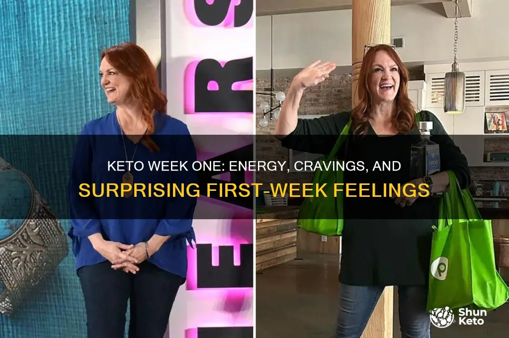 Keto Week One: Energy, Cravings, And Surprising First-Week Feelings ...
