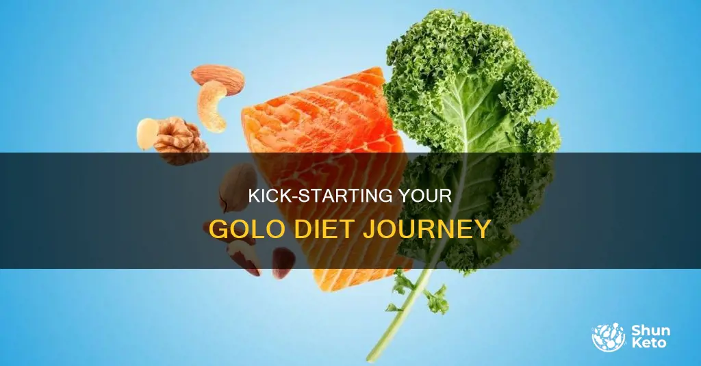 Kick-Starting Your Golo Diet Journey | ShunKeto