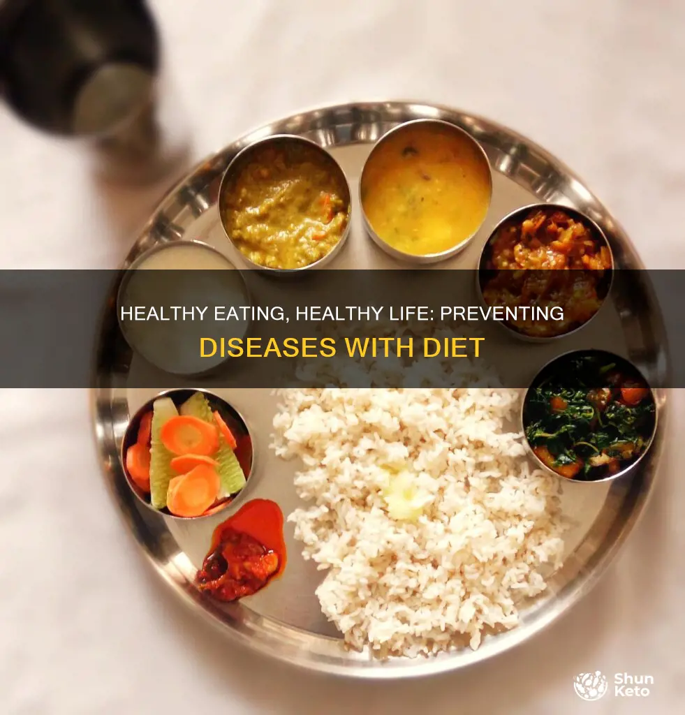 Healthy Eating, Healthy Life: Preventing Diseases With Diet | ShunKeto