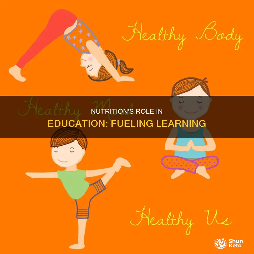 Nutrition's Role In Education: Fueling Learning | ShunKeto