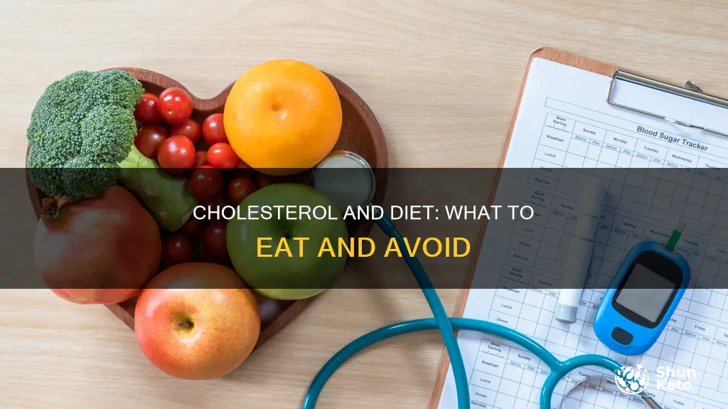 Cholesterol And Diet: What To Eat And Avoid | ShunKeto