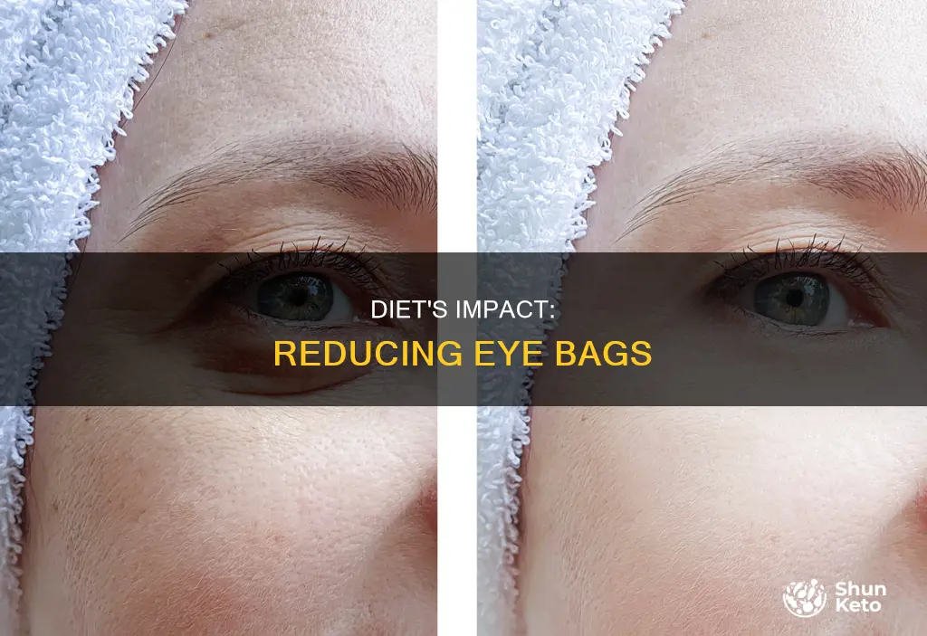 Diet's Impact: Reducing Eye Bags | ShunKeto