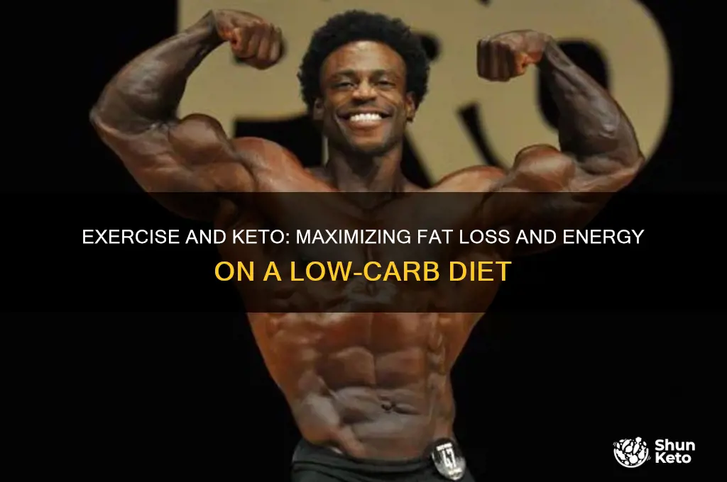 Exercise And Keto: Maximizing Fat Loss And Energy On A Low-Carb Diet ...