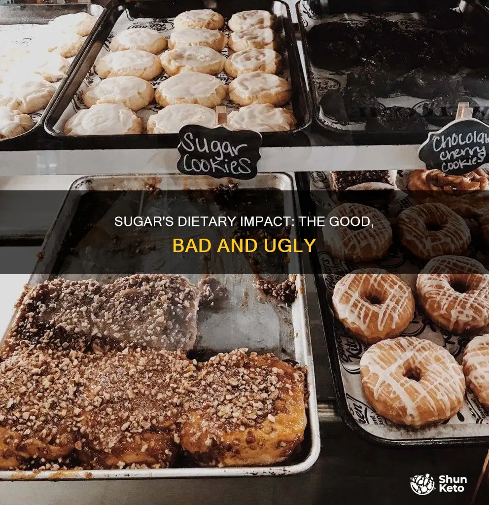 Sugar's Dietary Impact: The Good, Bad And Ugly | ShunKeto