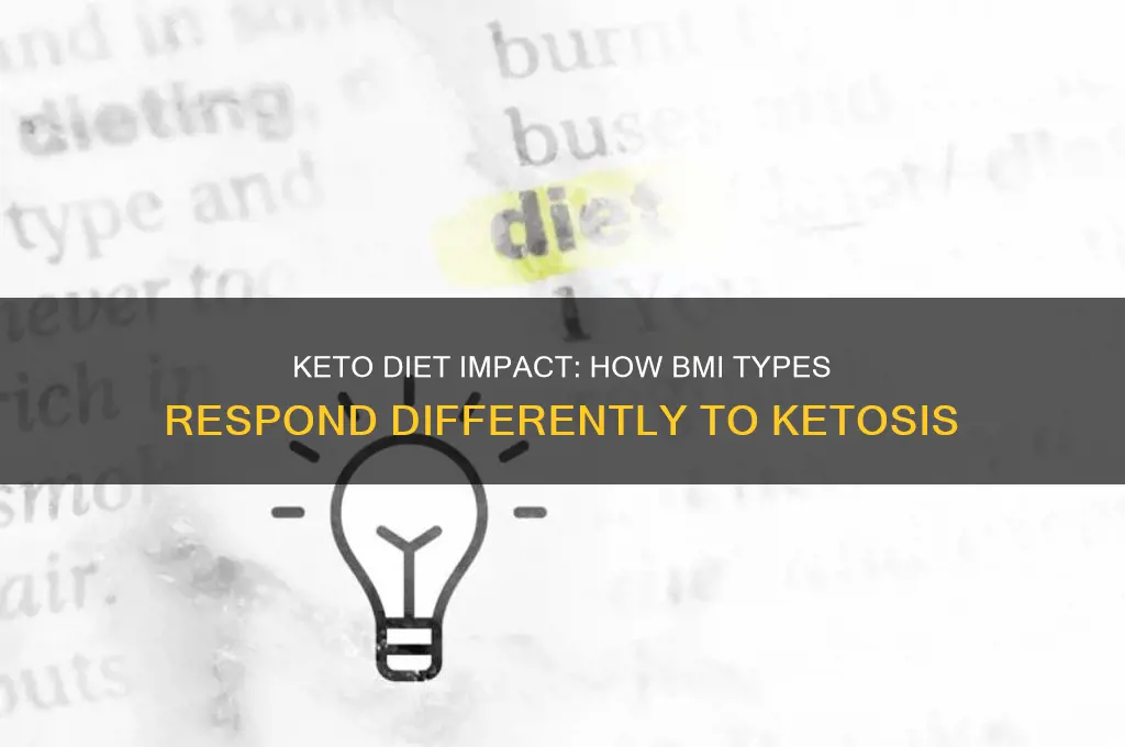 Keto Diet Impact: How Bmi Types Respond Differently To Ketosis | ShunKeto