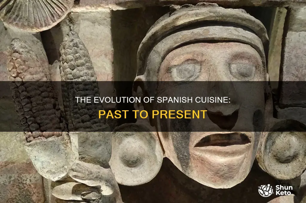 The Evolution Of Spanish Cuisine: Past To Present | ShunKeto