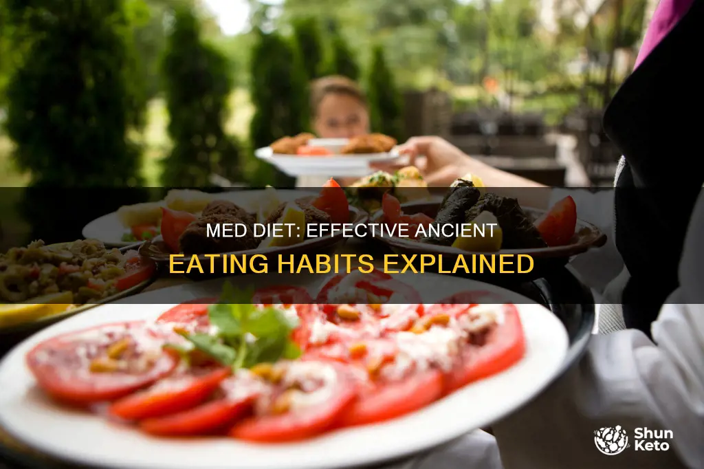Med Diet: Effective Ancient Eating Habits Explained | ShunKeto
