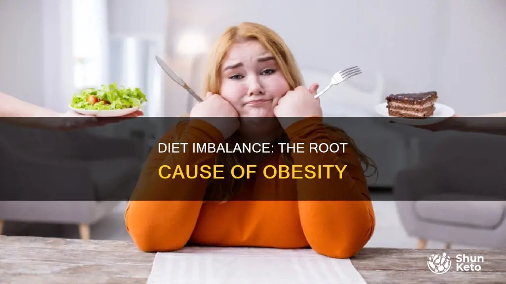 Diet Imbalance: The Root Cause Of Obesity | ShunKeto
