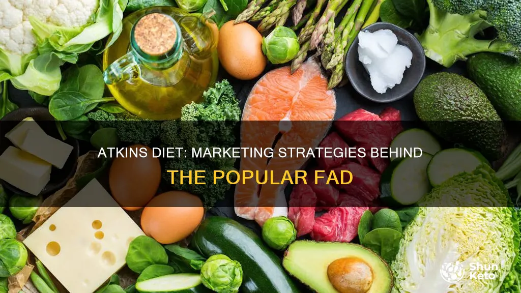 Atkins Diet: Marketing Strategies Behind The Popular Fad | ShunKeto