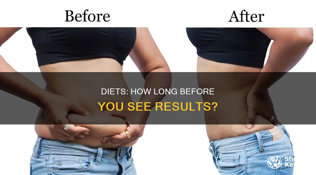 Diets: How Long Before You See Results? | ShunKeto