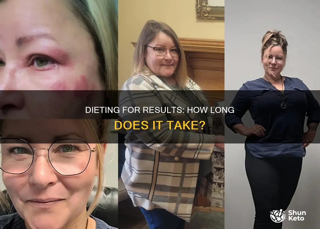 Dieting For Results: How Long Does It Take? | ShunKeto