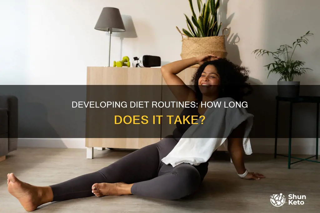 Developing Diet Routines: How Long Does It Take? | ShunKeto