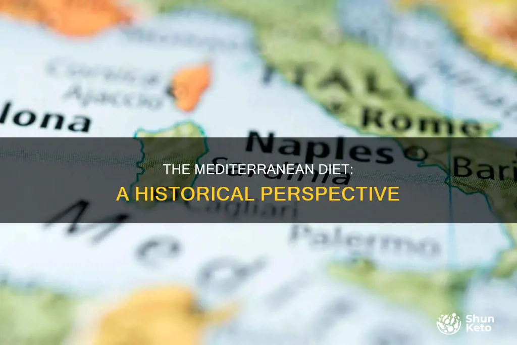 The Mediterranean Diet: A Historical Perspective | ShunKeto