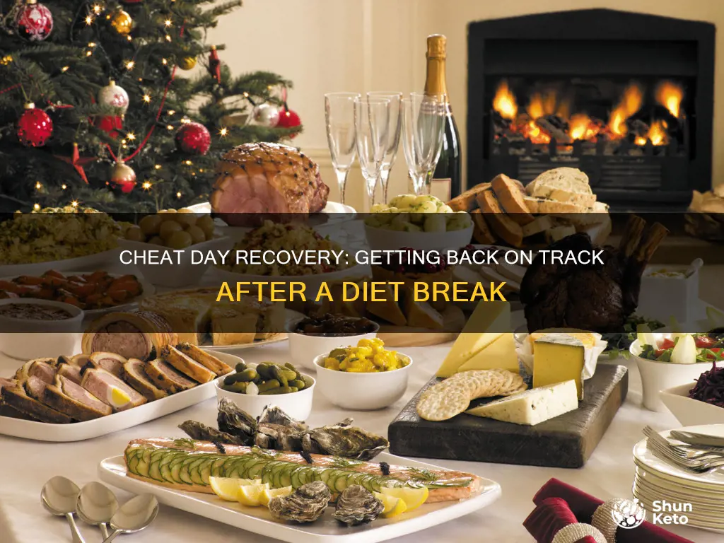 Cheat Day Recovery: Getting Back On Track After A Diet Break | ShunKeto