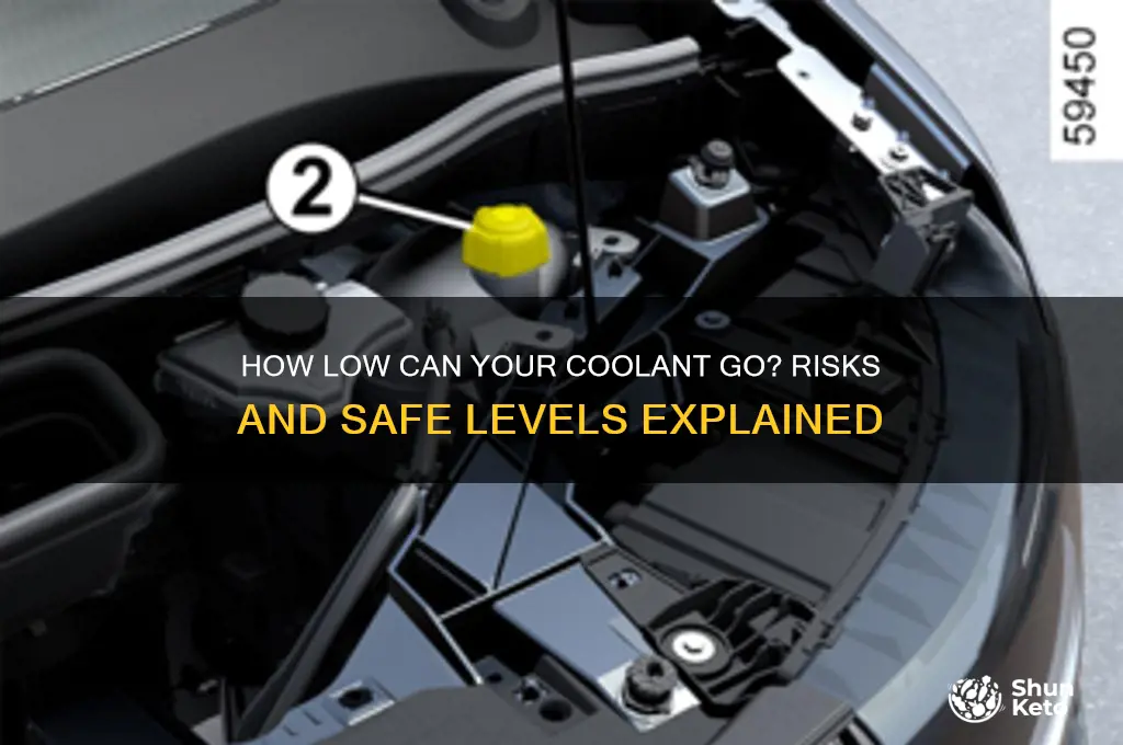 How Low Can Your Coolant Go? Risks And Safe Levels Explained | ShunKeto
