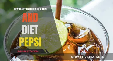 Calories In Rum And Diet: What's The Count? | ShunKeto